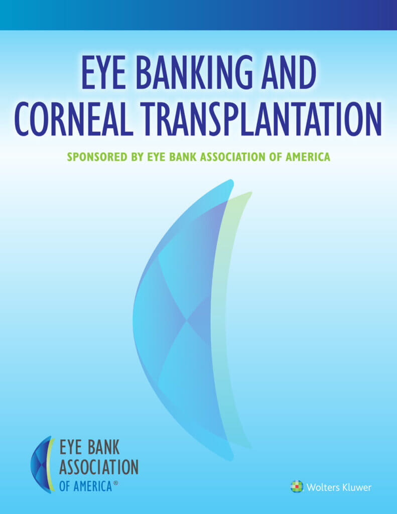 First Issue of Eye Banking and Corneal Transplantation Released! - EBAA